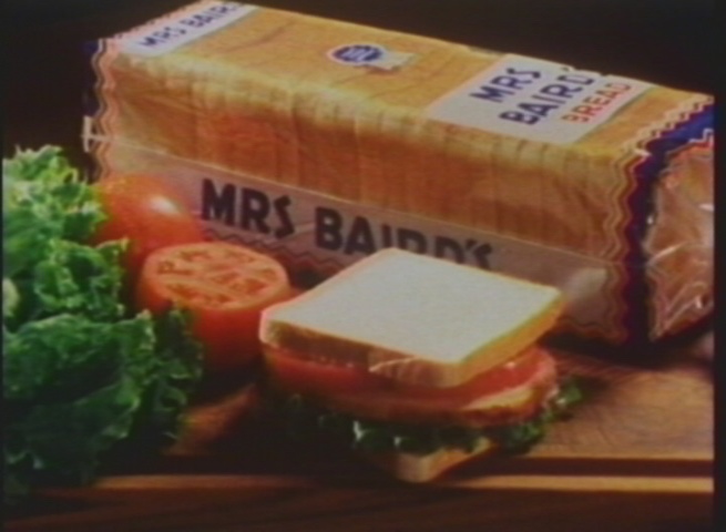 Mrs. Baird's Bakeries | Texas Archive of the Moving Image