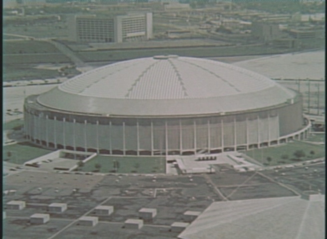 The Astrodome | Texas Archive of the Moving Image