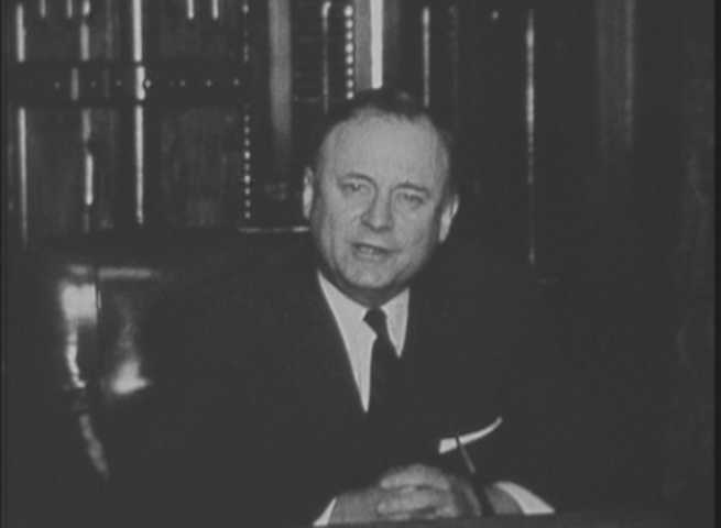 Marion Price Daniel Sr. | Texas Archive of the Moving Image