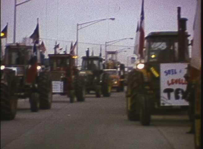 Cory Welch Family Films, No. 3 - Tractorcade in Washington, D.C., Part ...