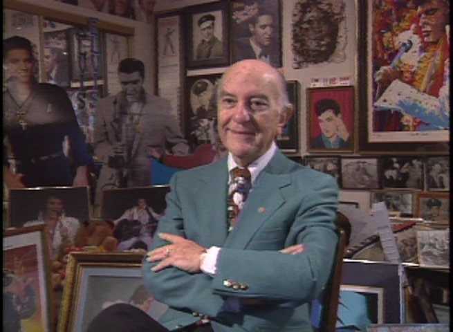 Eddie Fadal on his Friendship with Elvis (1991)