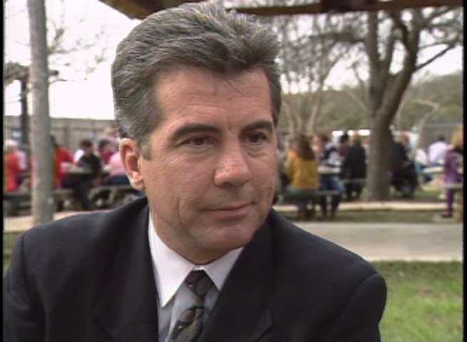 The Luby's Massacre - Interview with John Walsh (1992)