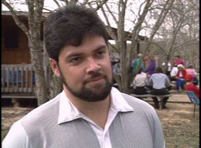 The Luby's Massacre - Interview with Policeman Ken Olson (1992)