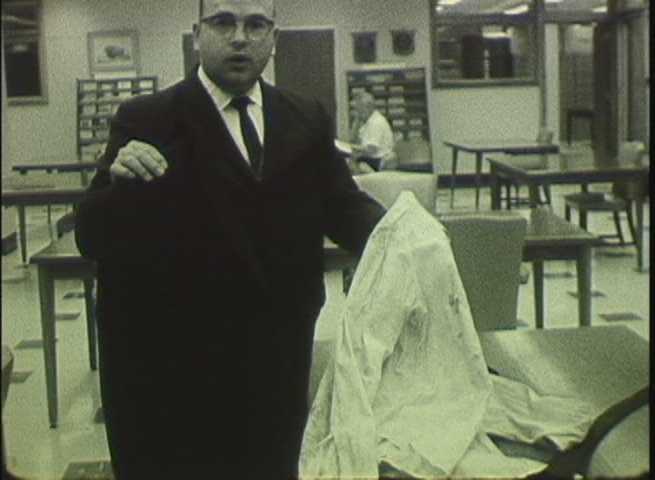 Governor John Connally's Suit (c. 1964)