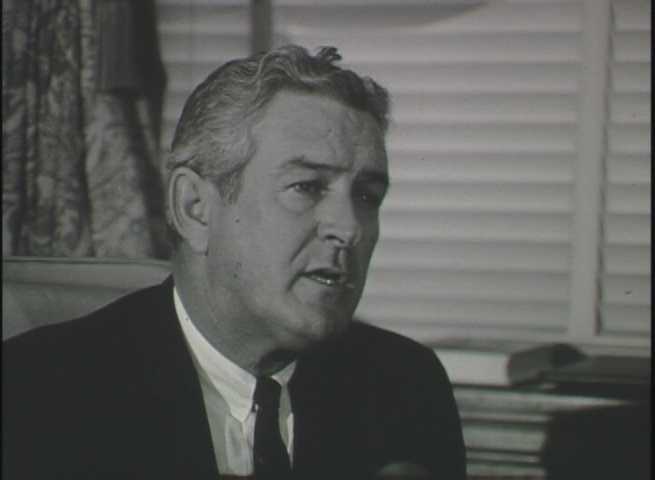 Governor Connally Speaks about President Kennedy's Assassination, Part ...