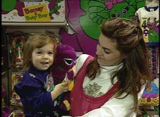 Interview with a Barney Enthusiast's Mother (1992)