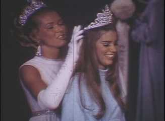 The Miss Wool of America Pageant 1970