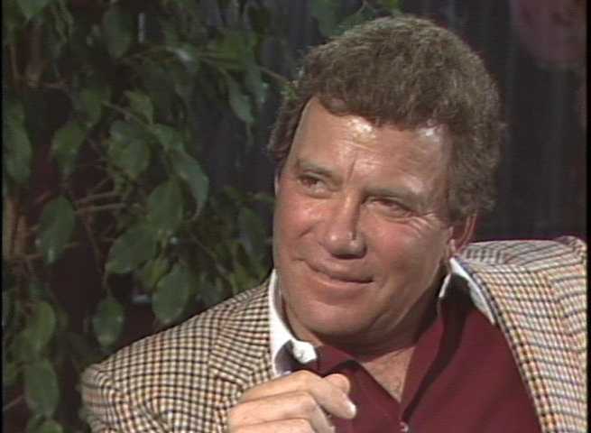 The Faires Collection - Interview with William Shatner (1986)
