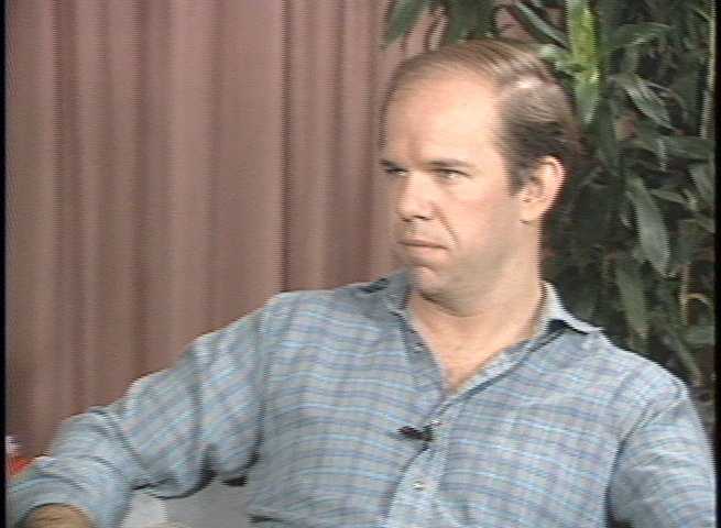 The Roy Faires Collection - Interview with Charles Martin Smith (1987)