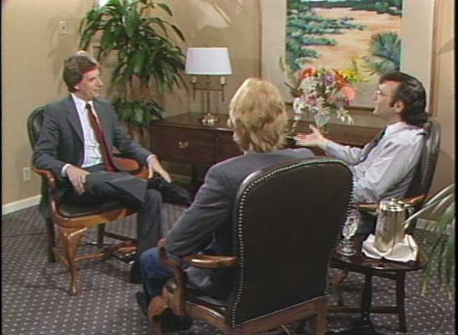 The Roy Faires Collection - Interview with Joe Dante and Michael ...