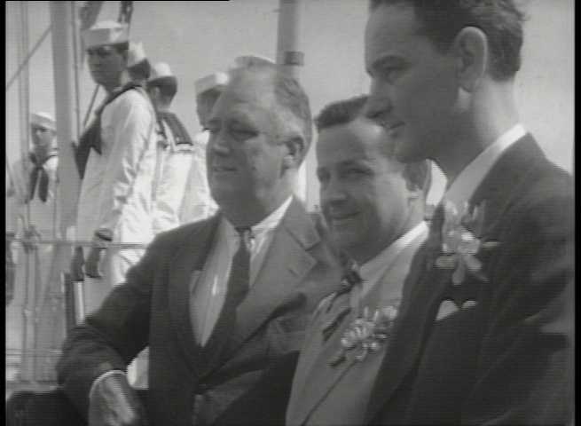 Elliott Roosevelt Son Of Fdr