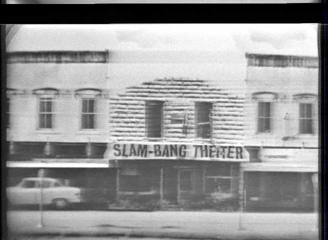 The Bill Camfield Collection - Slam-Bang Theatre Sketches | Texas ...