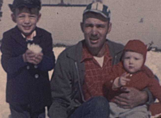 The Johnny Baker Collection - Snow (1960)