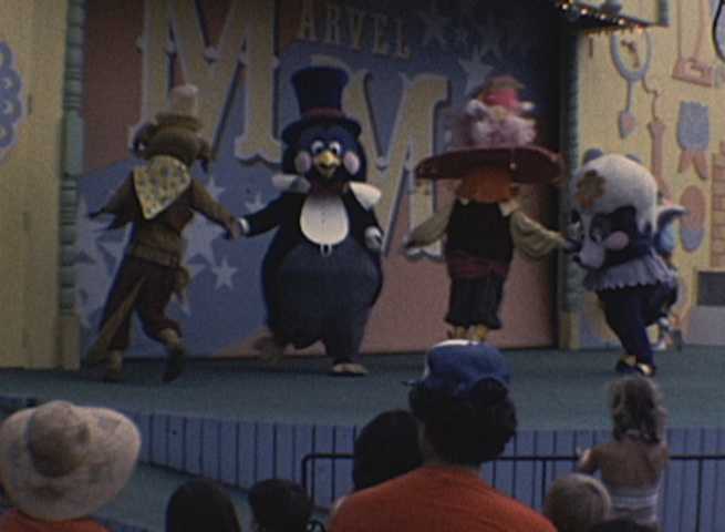 The Leyva Collection - A Day at Six Flags AstroWorld (1978)