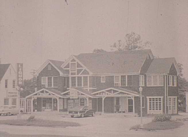 The KHOU-TV Collection - Riverside Terrace