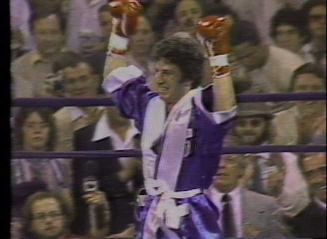 The Tyrrell Historical Library Collection - Boxer Bubba Busceme (1982)