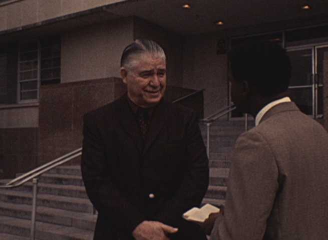 Percy Foreman on James Earl Ray (1968)