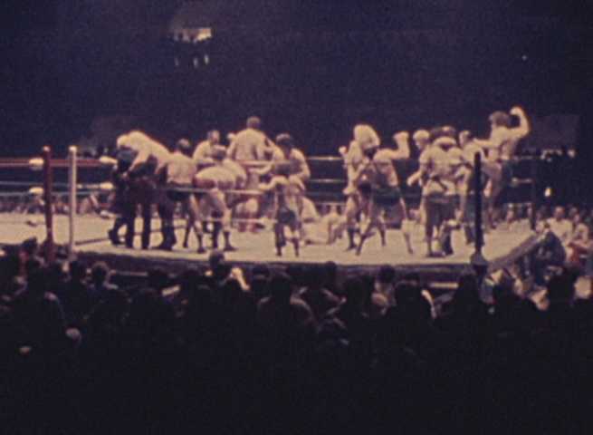 The Shawn T. Malone Films - The Stomper vs. Superstar and Gang War (1975)