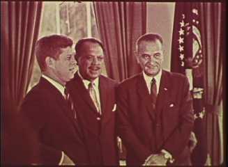 America Welcomes President Ayub (1961)