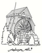 The Anderson Mill Garden Club Collection, no. 1 - Building the Replica ...