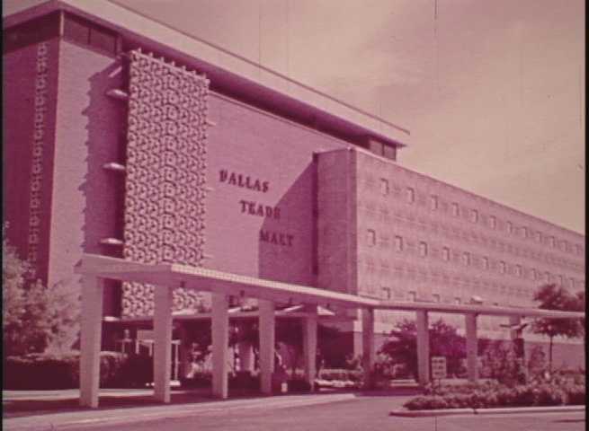 Dallas Market - Center of World Trade