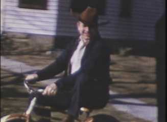 J.T. Murphy Family, 1953 to 1955