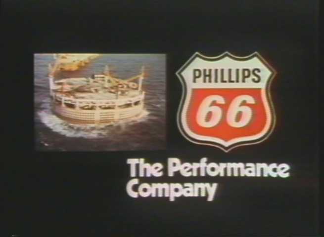 Phillips Petroleum Company Commercial, no. 1