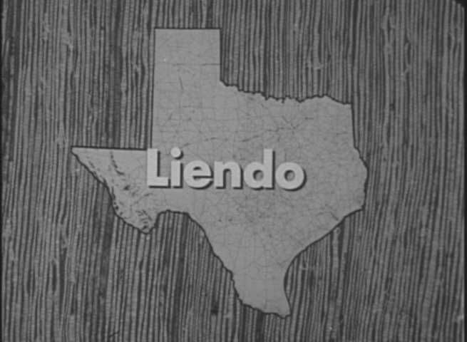 Texas in Review - Liendo (1958)