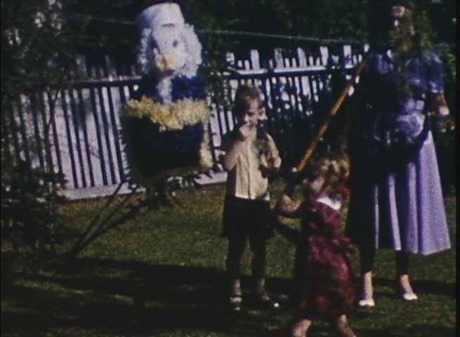 The Arch Campbell Family Films | Texas Archive of the Moving Image