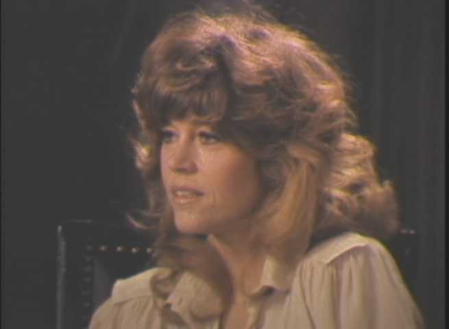 The Carolyn Jackson Collection, no. 47 - Interview with Jane Fonda