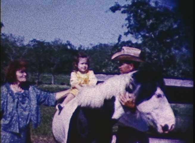 The George Hagan Family Collection, no. 2 - Daily Life in Columbus, TX