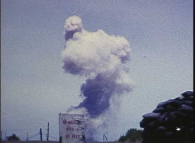 The Marcellus Hartman Collection, no. 22 - Daily Life Around Camp Evans ...