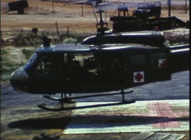 The Marcellus Hartman Collection, no. 23 - Camp Evans, Vietnam, 1971