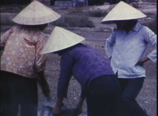 The Marcellus Hartman Collection, no. 25 - Camp Evans, Vietnam, 1971