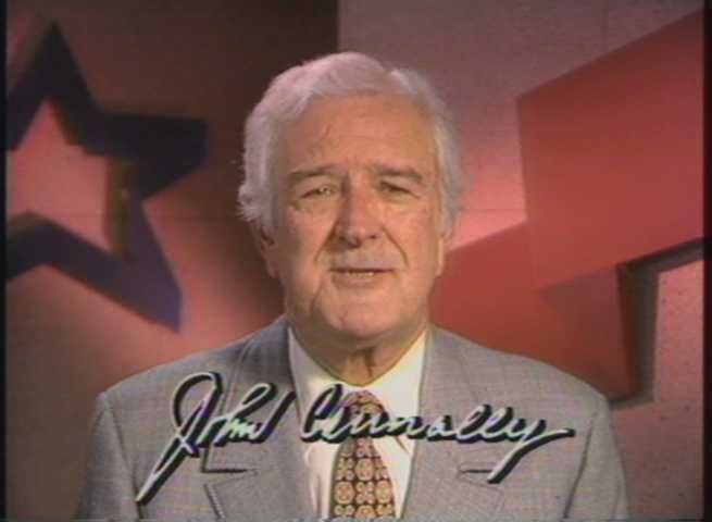 The Texas Experience - John Connally Presents Iconic Texas