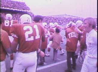 Cotton Bowl Classic and Bauer House Tour (1973)